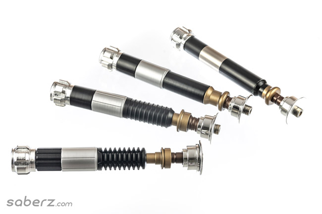 Saberz.com - Real working lightsabers.