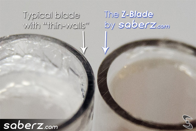 Saberz.com - Z-Blades